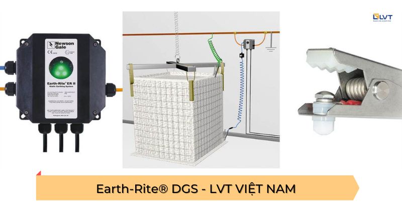 Earth-Rite® DGS - Công ty TNHH LVT Việt Nam
